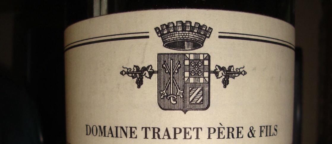 Domaine Trapet, Latricieres Chambertin 2012