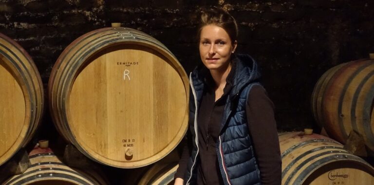Visit Domaine Grivot - initial impressions of the 2015s