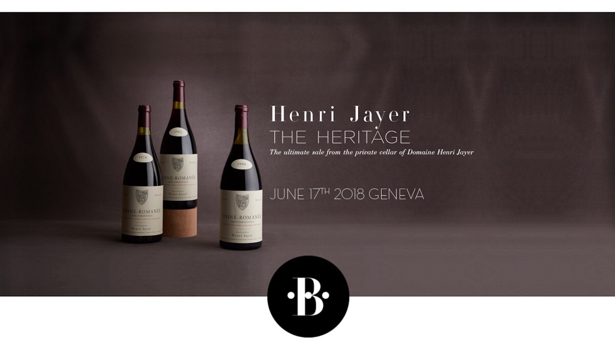 Henri Jayer Insight - The production in the 1978 vintage