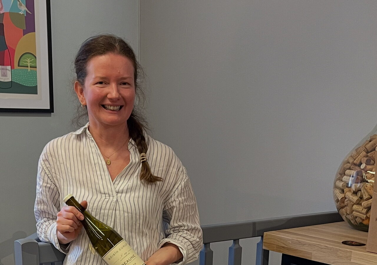 Roisin Curley the Irish rose